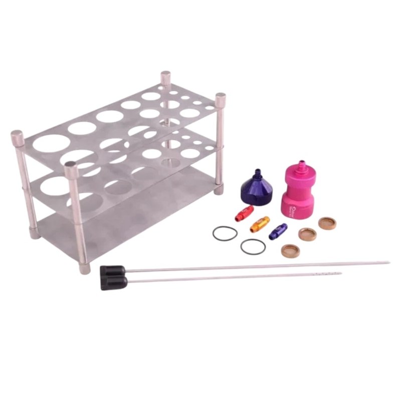 Fat Grafting Set – Nano Fat Kit with Cannulas & Rack - Surgical Mark