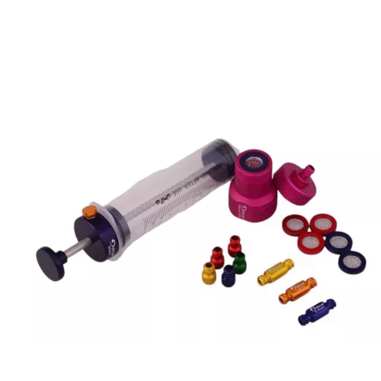 Nano Fat Transfer Processing Kit – Fat Grafting & Fat Transfer ...