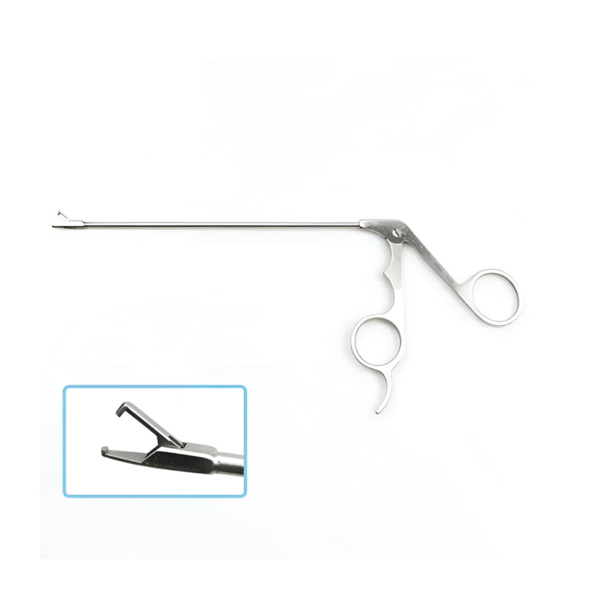 Arthroscopic Shoulder Surgery Instruments – Suture Grasper, Manipulator ...