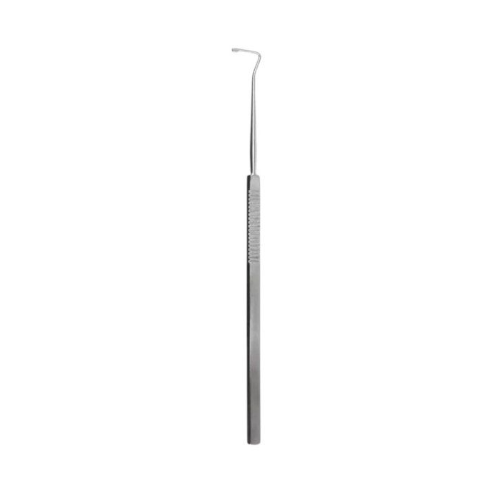 Ophthalmology Jameson Muscle Hook Large - Surgical Mark