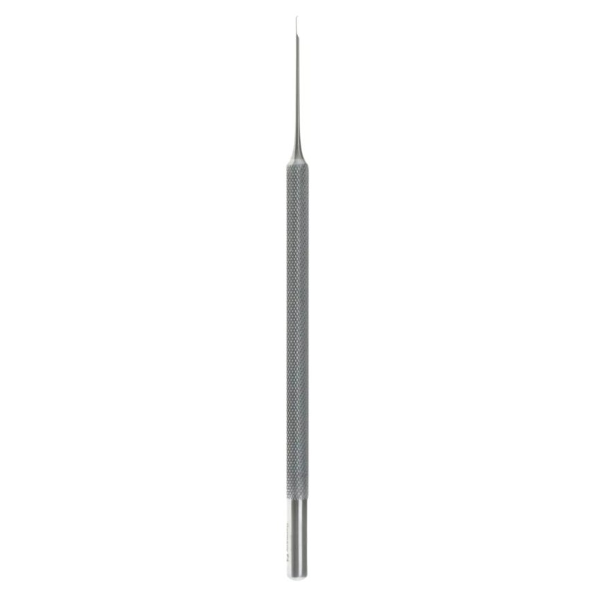 Ophthalmology OLK Retinal Pick 0.5mm Tip, 110 Degree Angled Triangular ...
