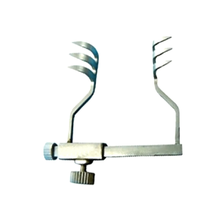 Goldstein Eye Retractor – Ophthalmic Tissue Retractor - Surgical Mark