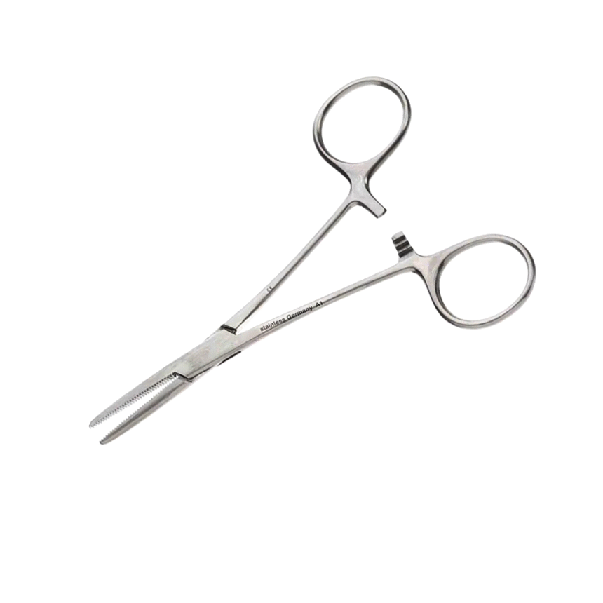 Jones Hemostatic Forceps Straight Serrated 12.7cm – General Surgery ...