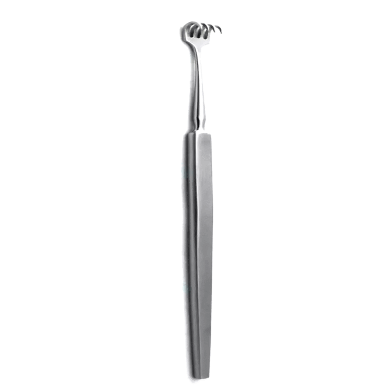 Knapp Lacrimal Retractor Hook Tracheal Hook Retractor Rollet Sharp Hook ...