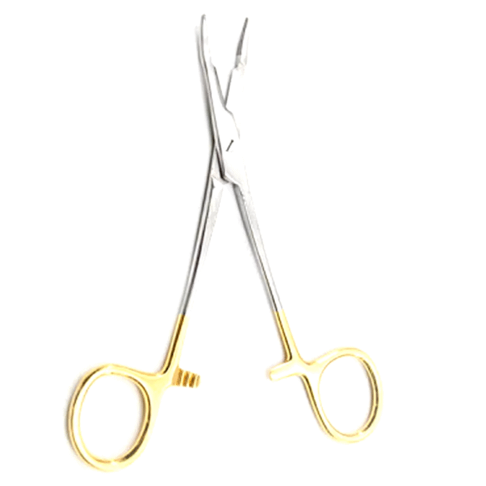 Olsen Hegar Needle Holders - Surgical Mark