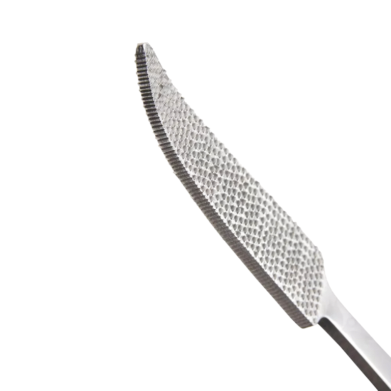 Putti Double Ended Bone Rasp File – General Surgery Bone Files ...