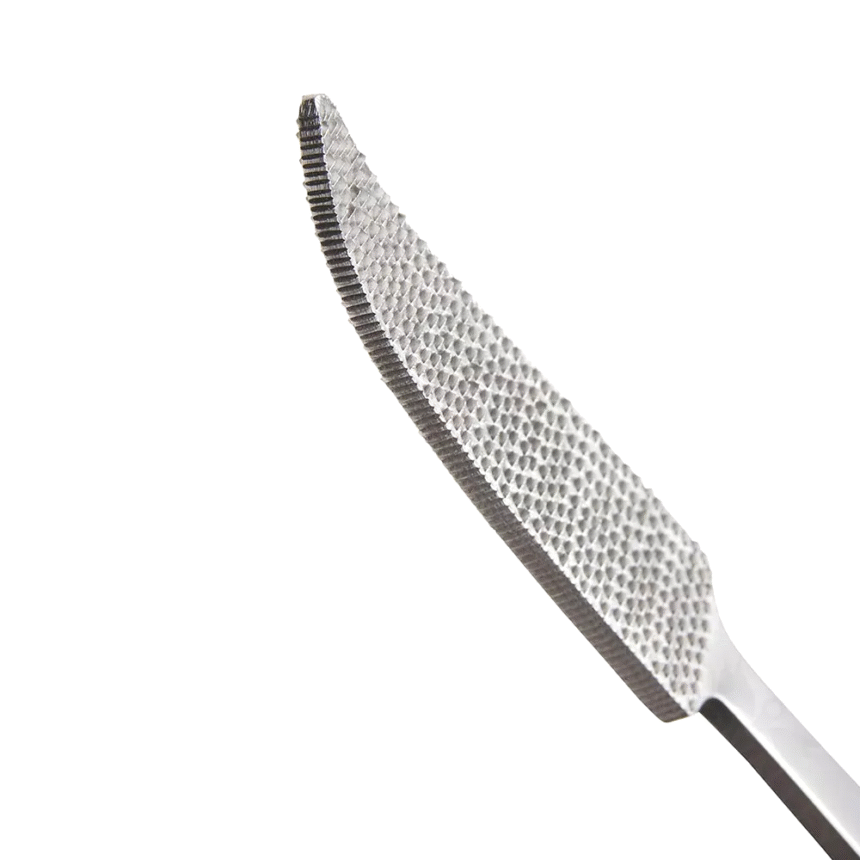Putti Double Ended Bone Rasp File – General Surgery Bone Files ...