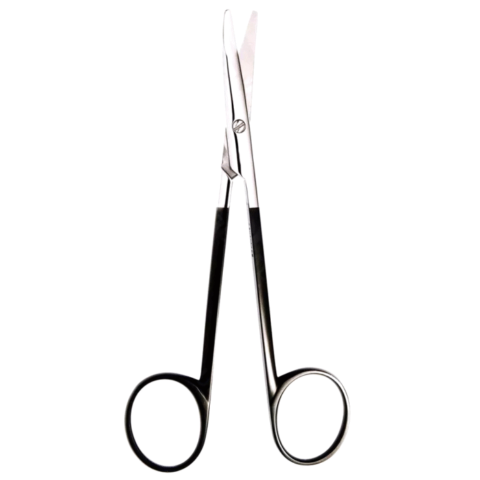 Ragnell Dissecting Scissors – Flat Tip, Straight, 5″ Supercut Surgical ...