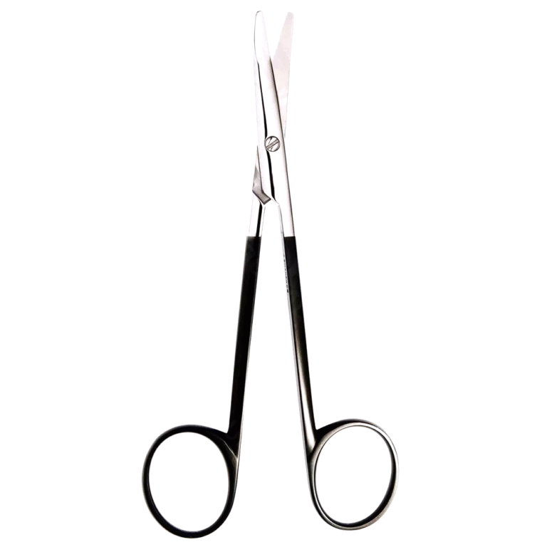 Ragnell Dissecting Scissors – Flat Tip, Straight, 5″ Supercut Surgical ...