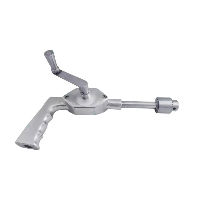 Veterinary Bone Hand Drill Guide Machine – Surgical Instrument ...