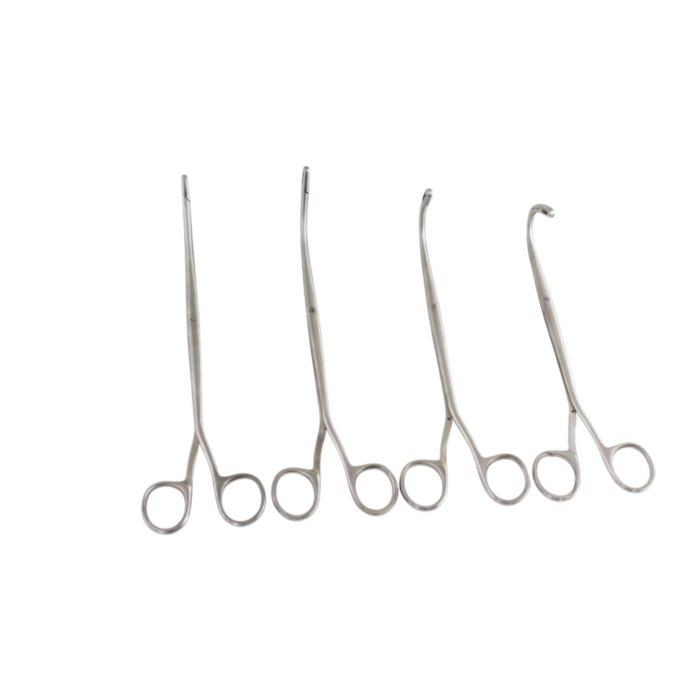 Randall Kidney Stone Forceps 4-Piece Set (23 cm, Fig. 1–4) – Surgical ...