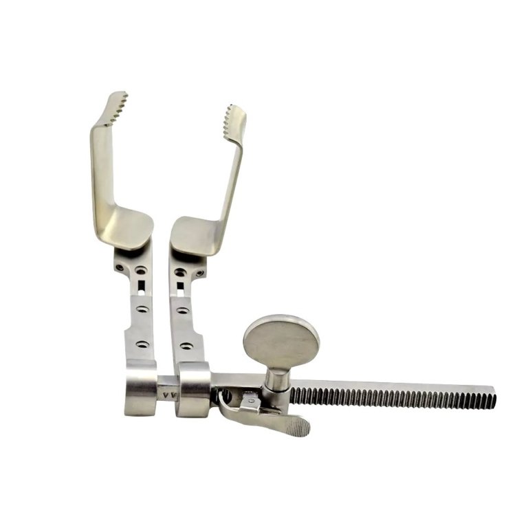 Adjustable Caspar Cervical Retractor - Surgical Mark