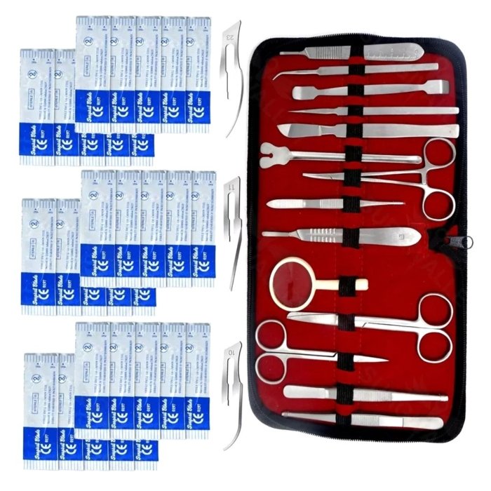 Adventure Medical Trauma Pack – Emergency Kit / First Aid Kit ...