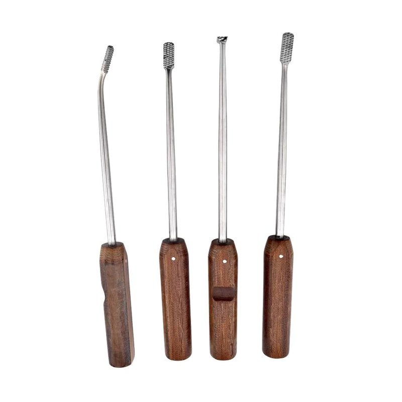 Instruments Set Trays – Arthroscopic Rasp 150mm Coarse Set of 4 Pcs ...