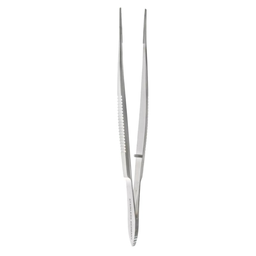 Ophthalmology Bonaccolto Utility Forceps 1.2mm Jaw - Surgical Mark