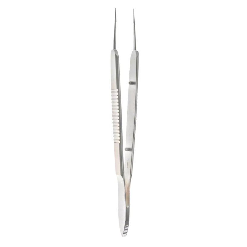 Opthalmology Castro Suture Forceps 1×2 Platform, 0.12mm Teeth ...