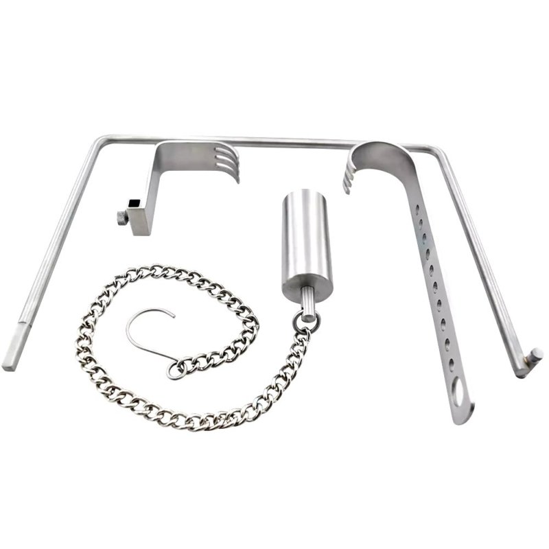 Instruments Set Trays – Charnley Initial Incision Retractor Hip Surgery ...