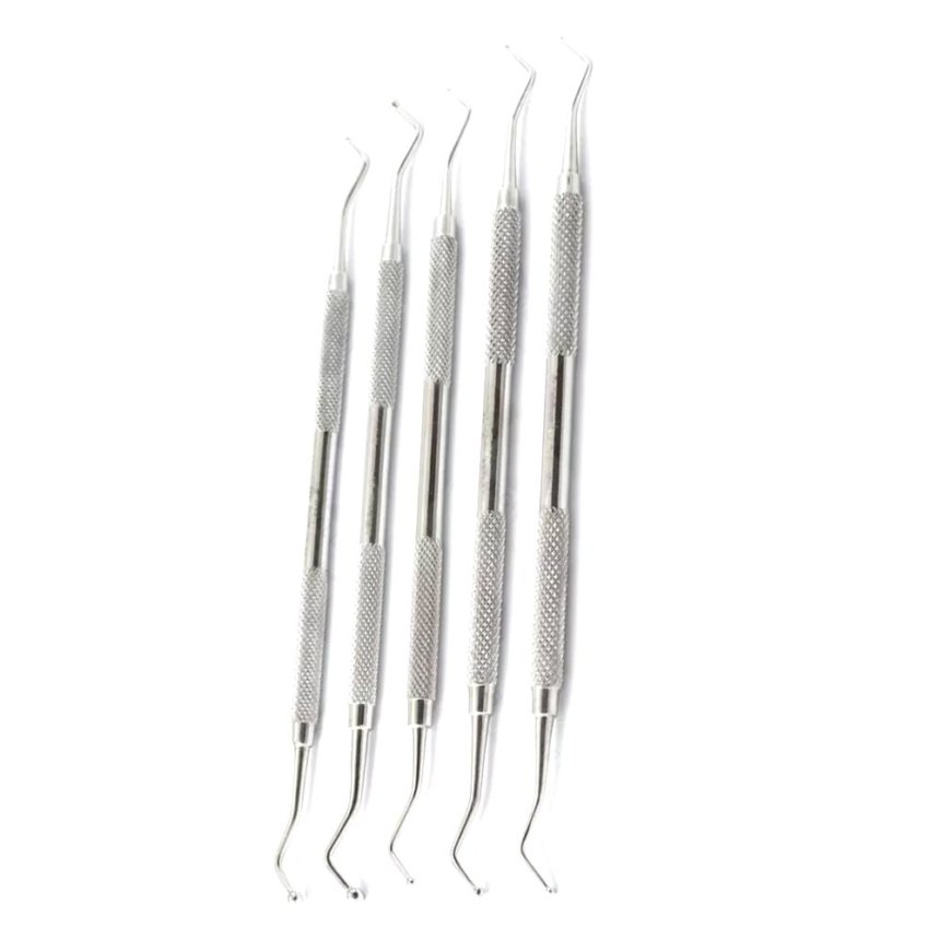 Dental Ball Burnisher Set – Restorative Plastic Filling Instruments (CE ...