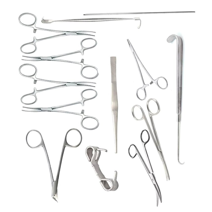 Instruments Set Trays – Incision and Drainage Abscess Set - Surgical Mark