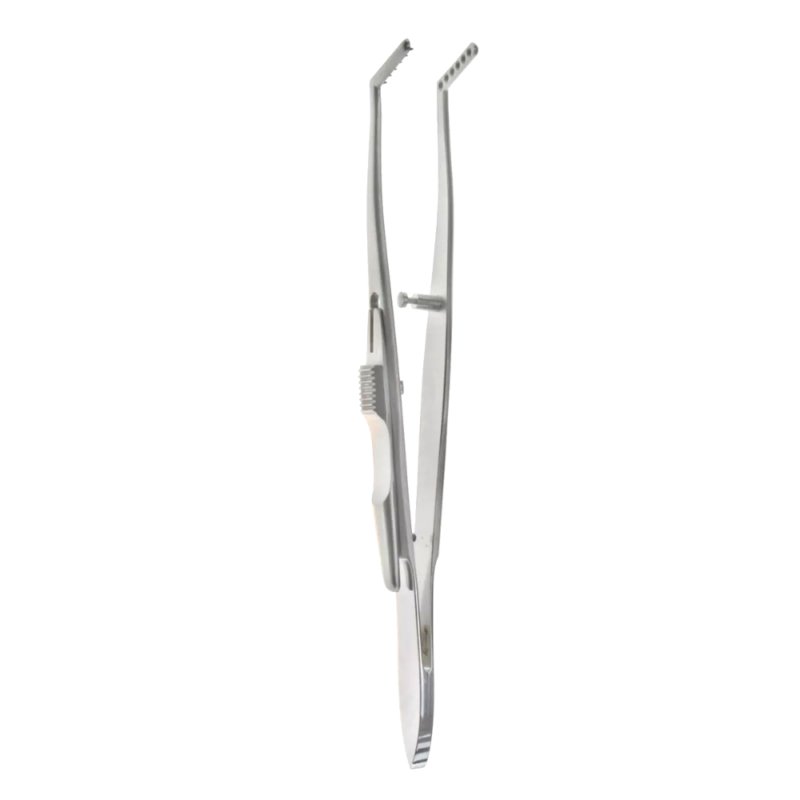 Ophthalmology Jameson Muscle Forceps Adult Right - Surgical Mark