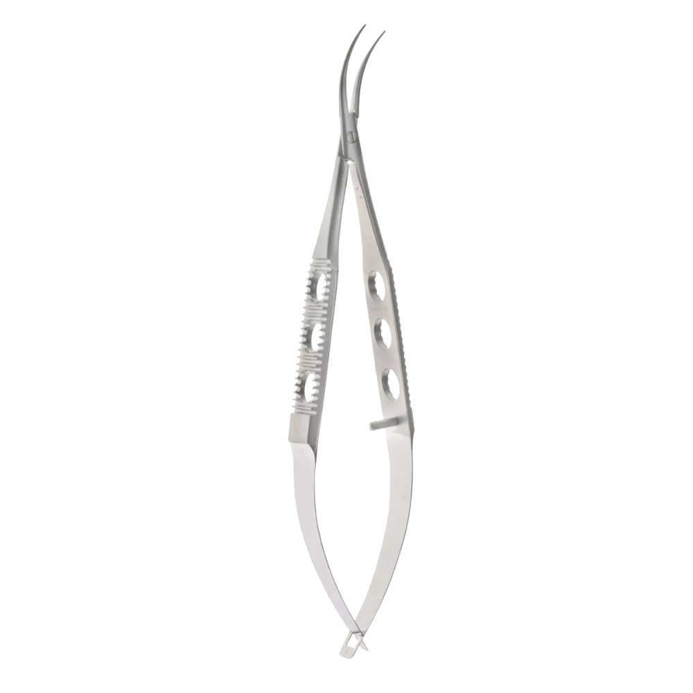 Ophthalmology Kratz Lens Hold Forceps Very Delicate Gently Curved Jaws ...