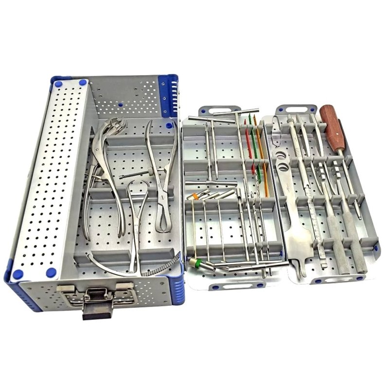 Colposcopy Surgical Instrument Set – For Gynecology - Surgical Mark