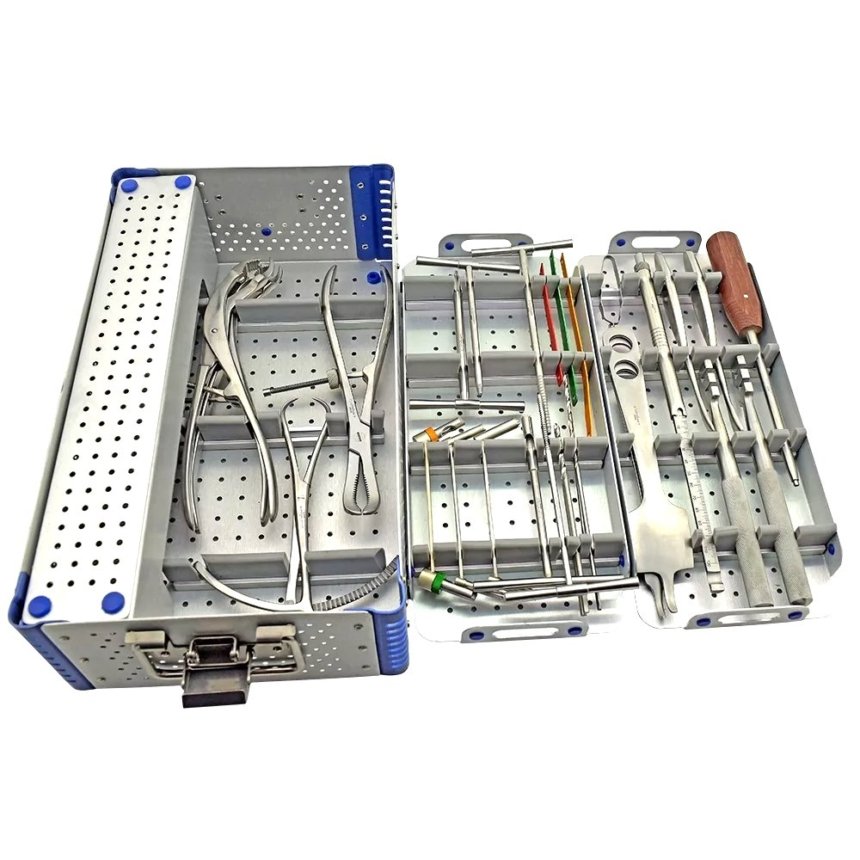 Colposcopy Surgical Instrument Set – For Gynecology - Surgical Mark