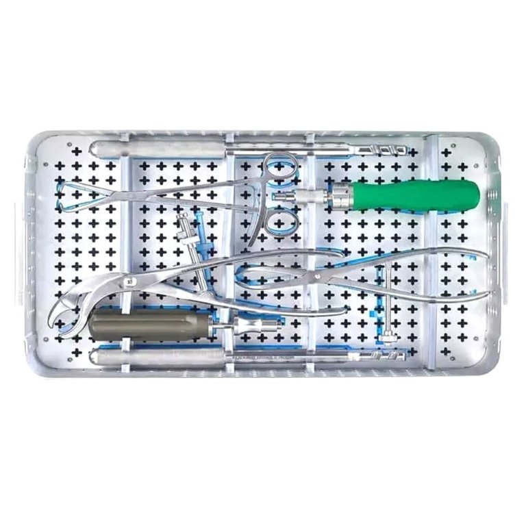 Colposcopy Surgical Instrument Set – For Gynecology - Surgical Mark