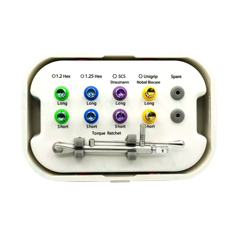 Nobel Biocare / Zimmer / Astra System Dental Implant Prosthetic Driver ...