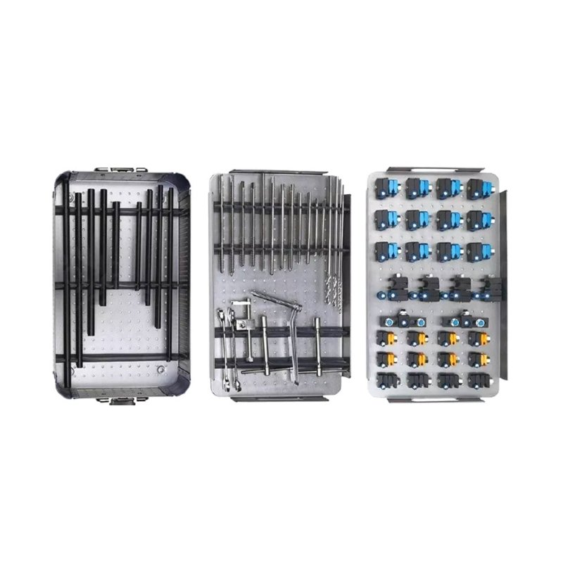 Colposcopy Surgical Instrument Set – For Gynecology - Surgical Mark