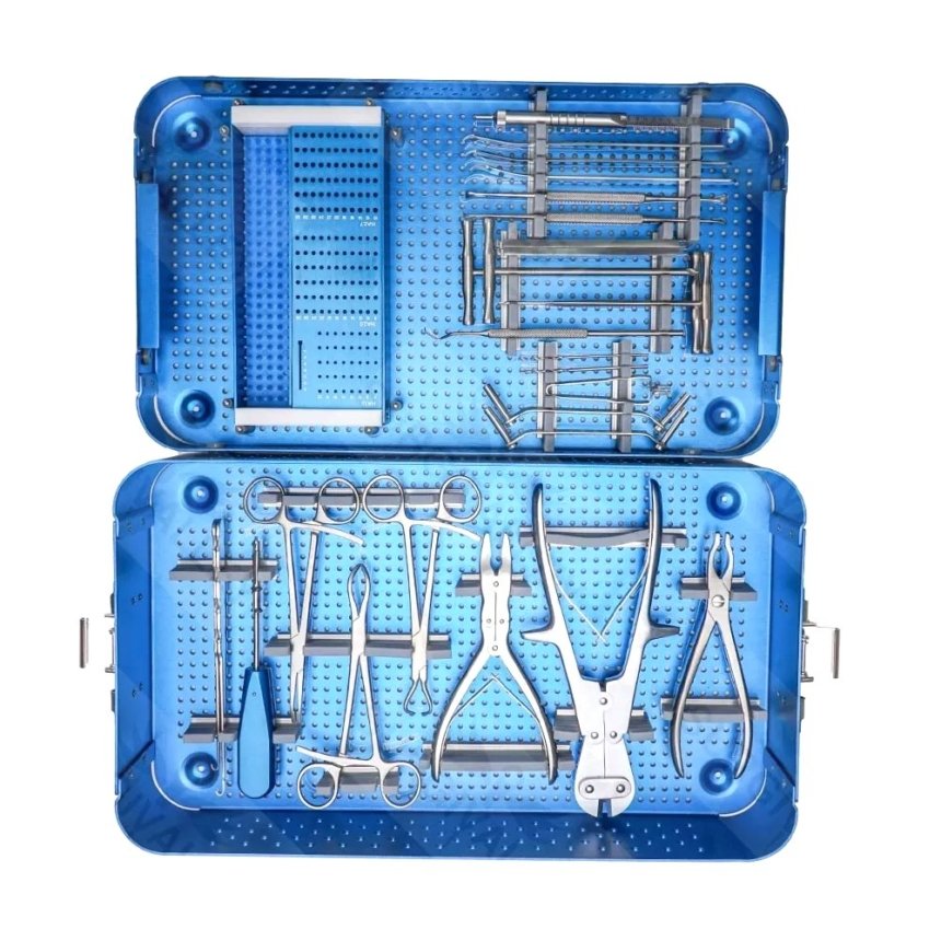 Colposcopy Surgical Instrument Set – For Gynecology - Surgical Mark