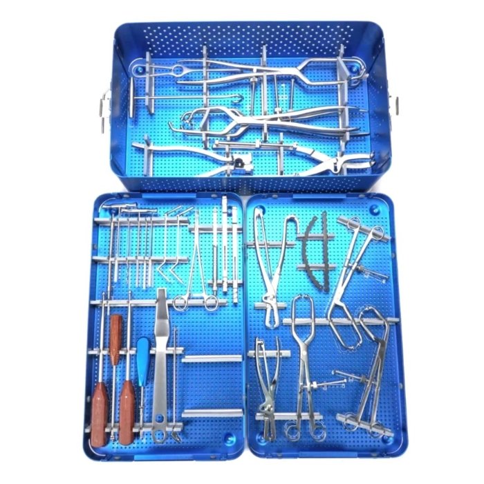 Colposcopy Surgical Instrument Set – For Gynecology - Surgical Mark
