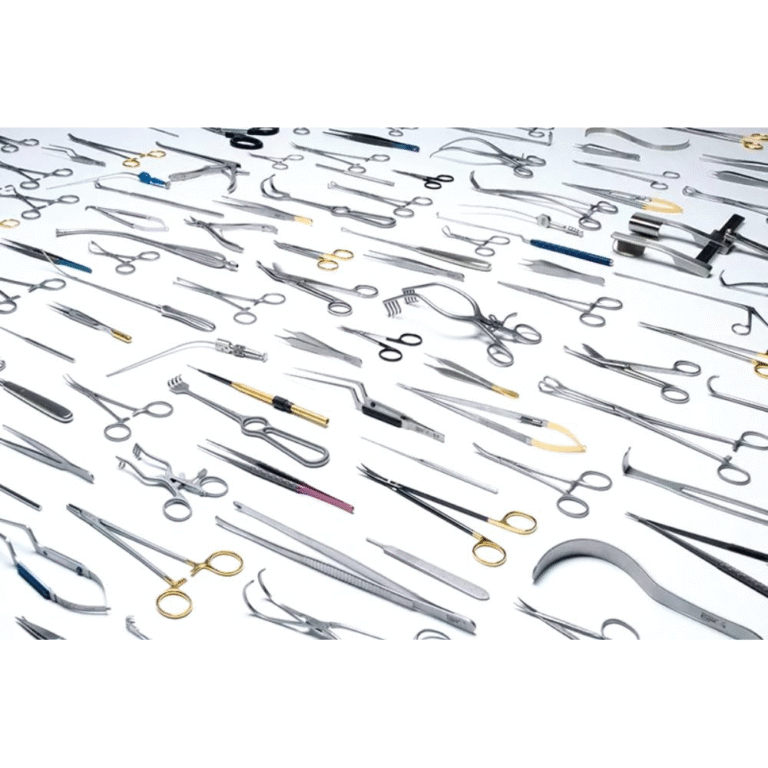 Instruments Set Trays – Urology Surgery Instruments Set - Surgical Mark