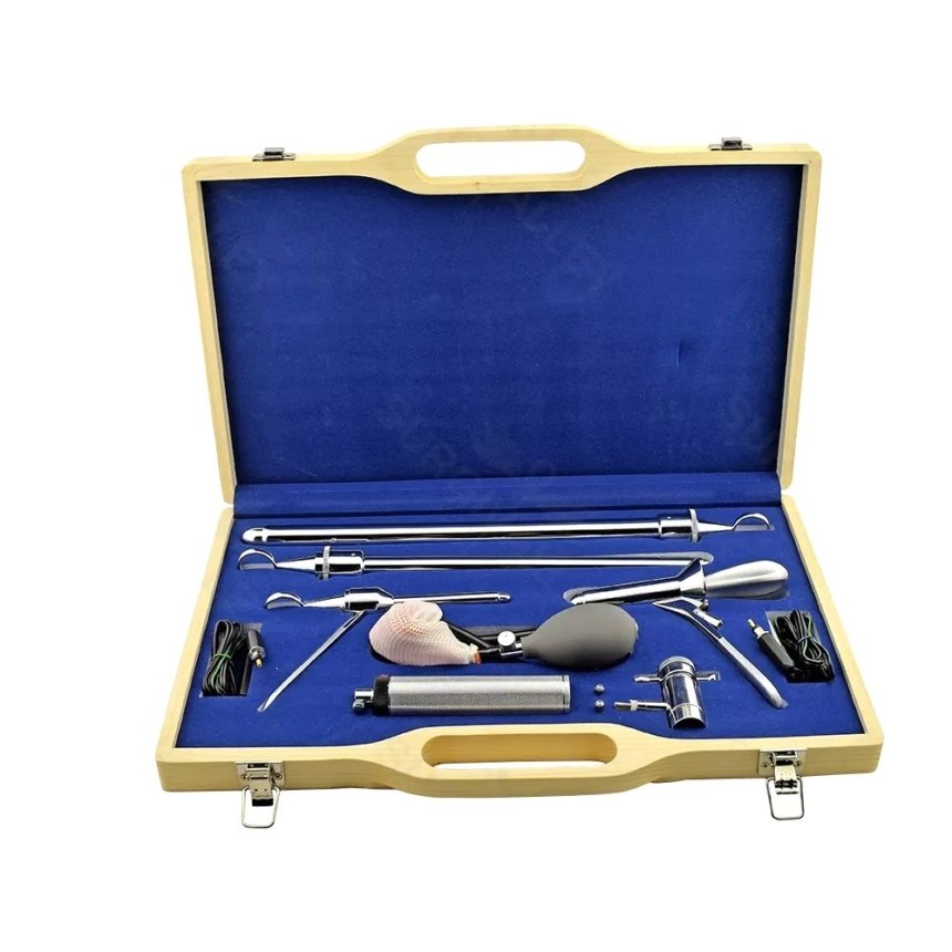 Premium Grade Sigmoidoscope Set – OB/Gynecology Surgical Instruments ...