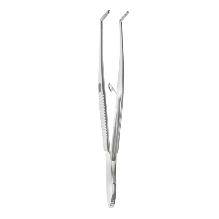 Ophthalmology Prince Muscle Forceps Right - Surgical Mark