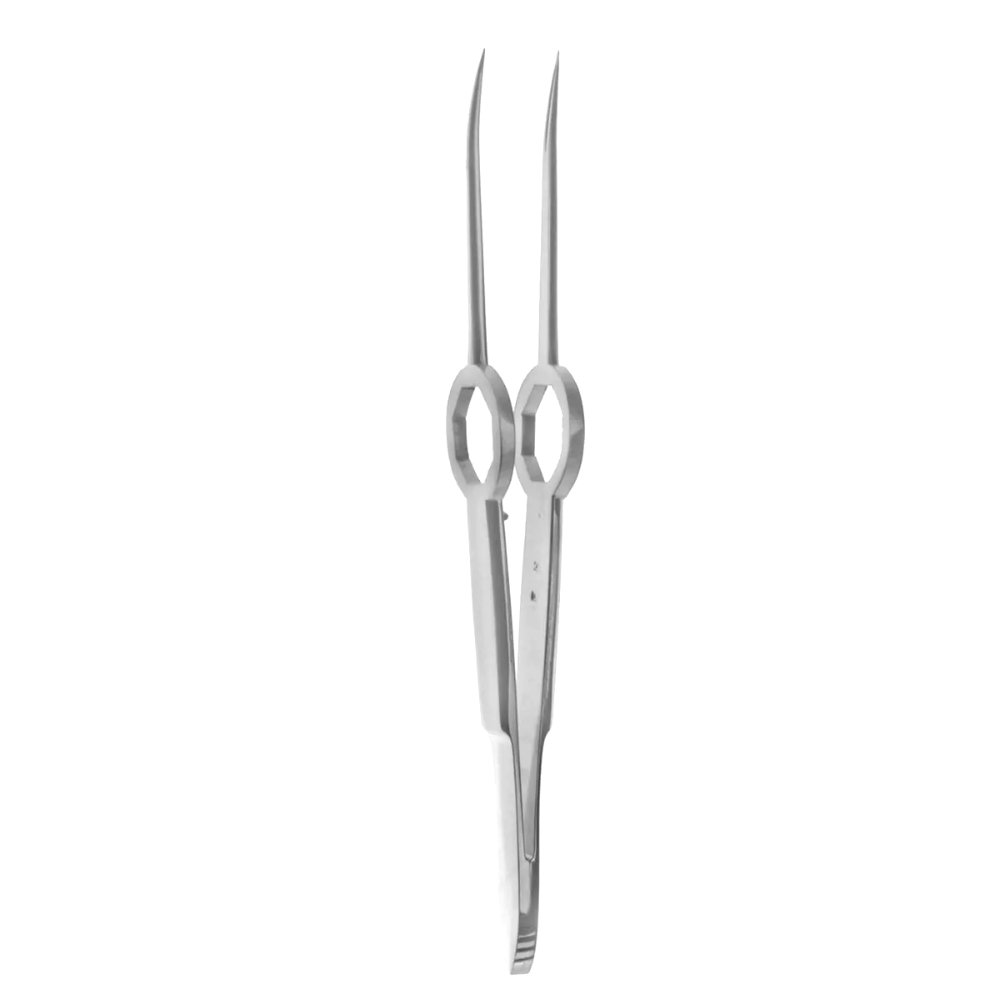 Ophthalmology Schaaf Foreign Body Forceps - Surgical Mark