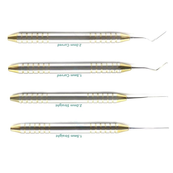 Dental Periotome & Scaler Set – 4 Pieces PDL Periodontal Ligament ...