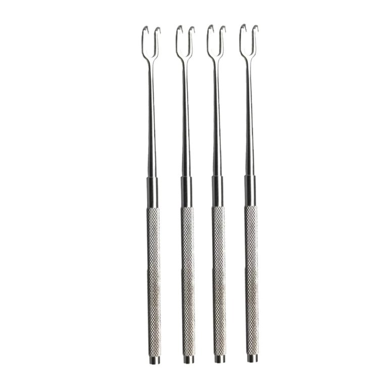 Joseph Double Skin Hook – 17 cm (2mm, 5mm, 7mm, 10mm) Plastic Surgery ...