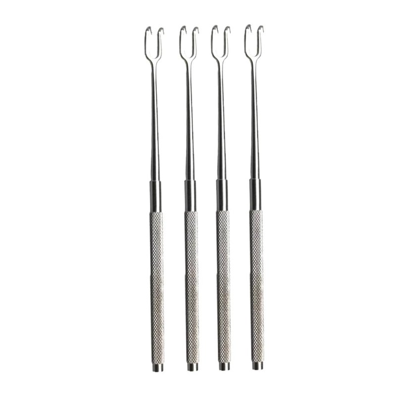 Joseph Double Skin Hook – 17 cm (2mm, 5mm, 7mm, 10mm) Plastic Surgery ...
