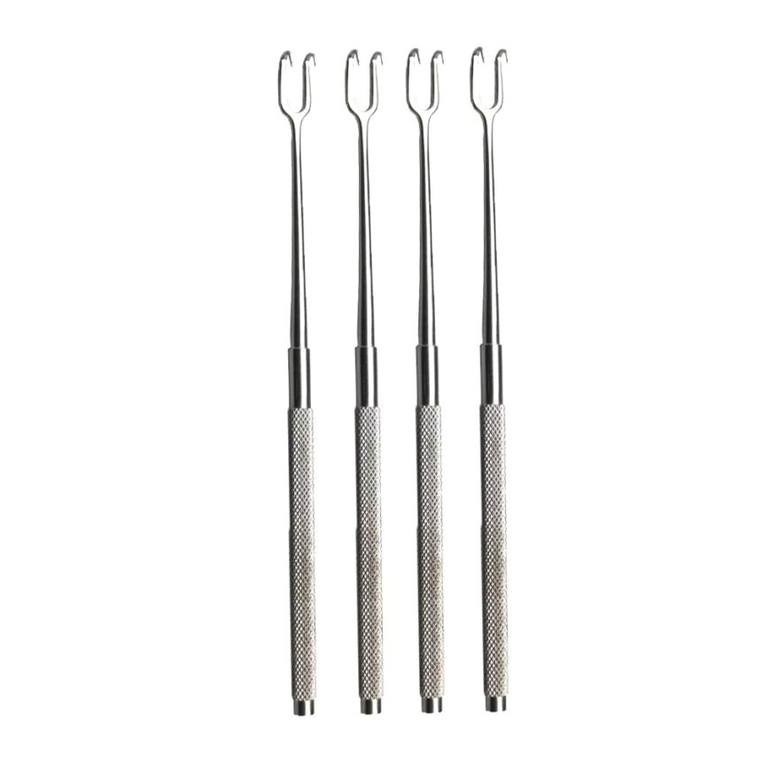 Joseph Double Skin Hook – 17 cm (2mm, 5mm, 7mm, 10mm) Plastic Surgery ...