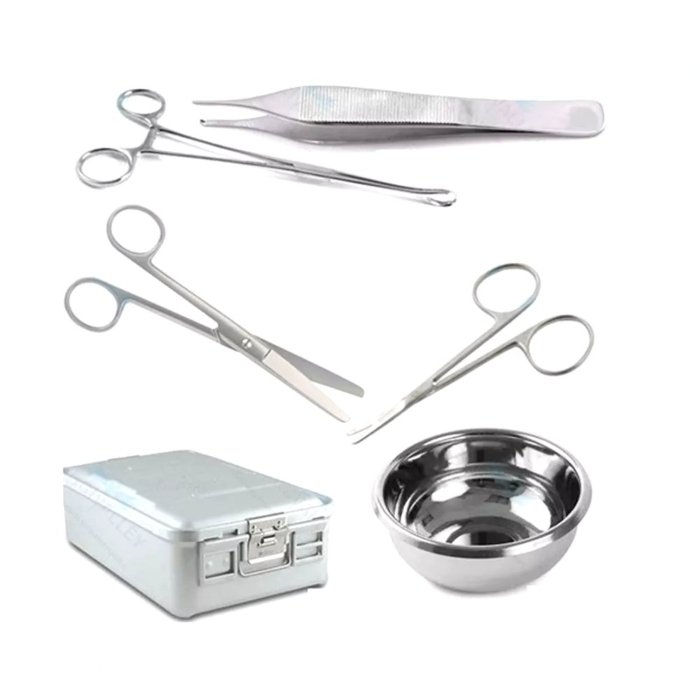 Stitch Removing HC Instruments Set - Surgical Mark