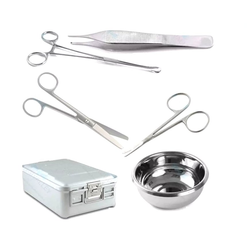 Stitch Removing HC Instruments Set - Surgical Mark