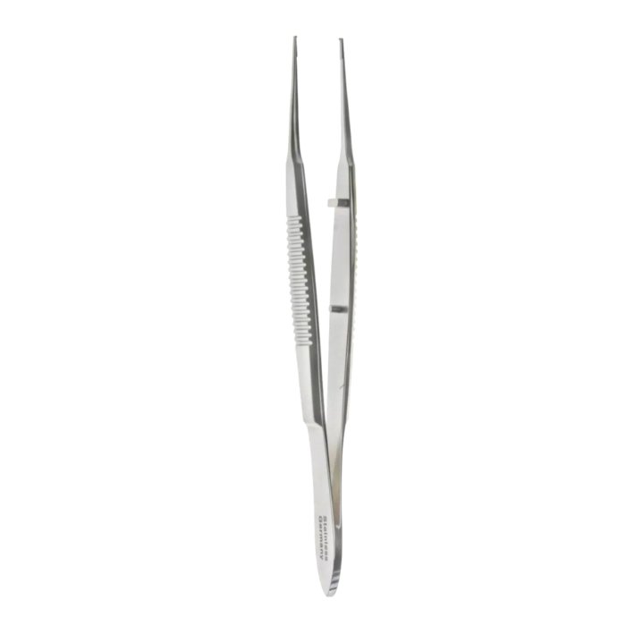 Ophthalmology Thorpe Corneal Forceps 2×3 Teeth with Platform - Surgical ...