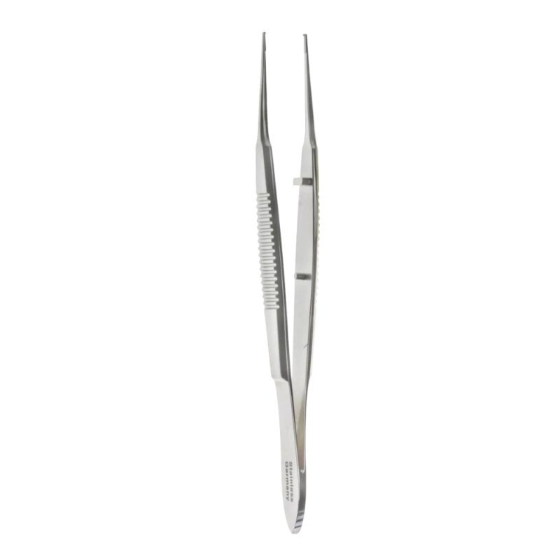 Ophthalmology Thorpe Corneal Forceps 2×3 Teeth with Platform - Surgical ...